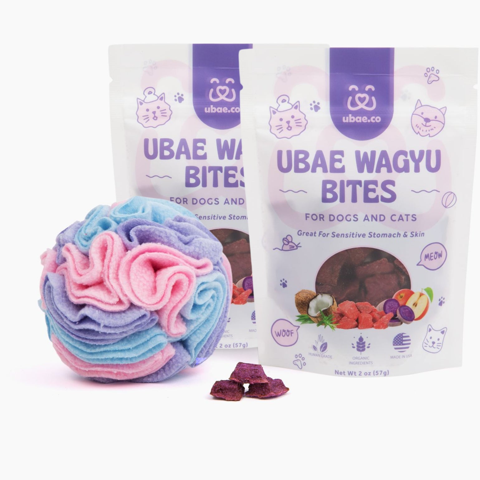 Ubae.co | Organic Pet Treats – UBAE
