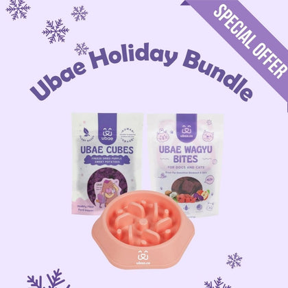 Ubae.co | Organic Pet Treats – UBAE