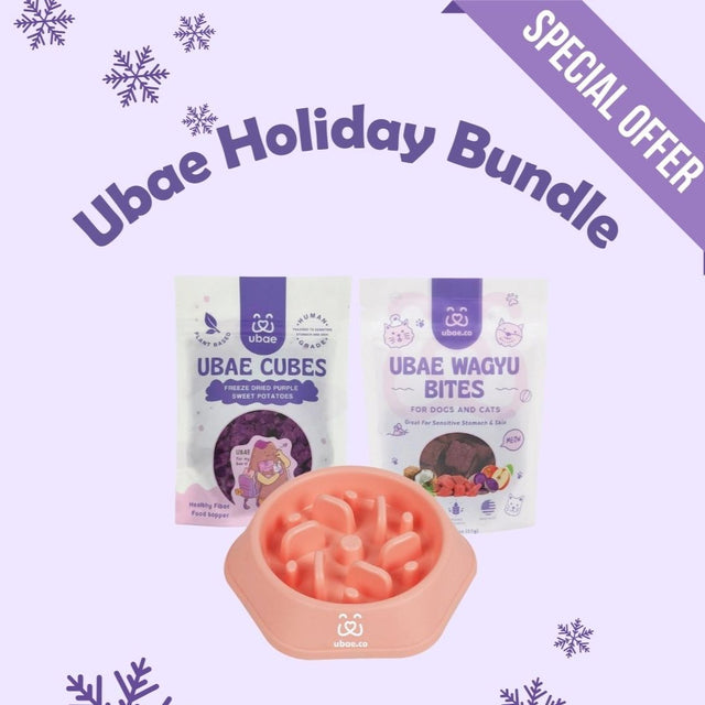 Ubae.co | Organic Pet Treats – UBAE