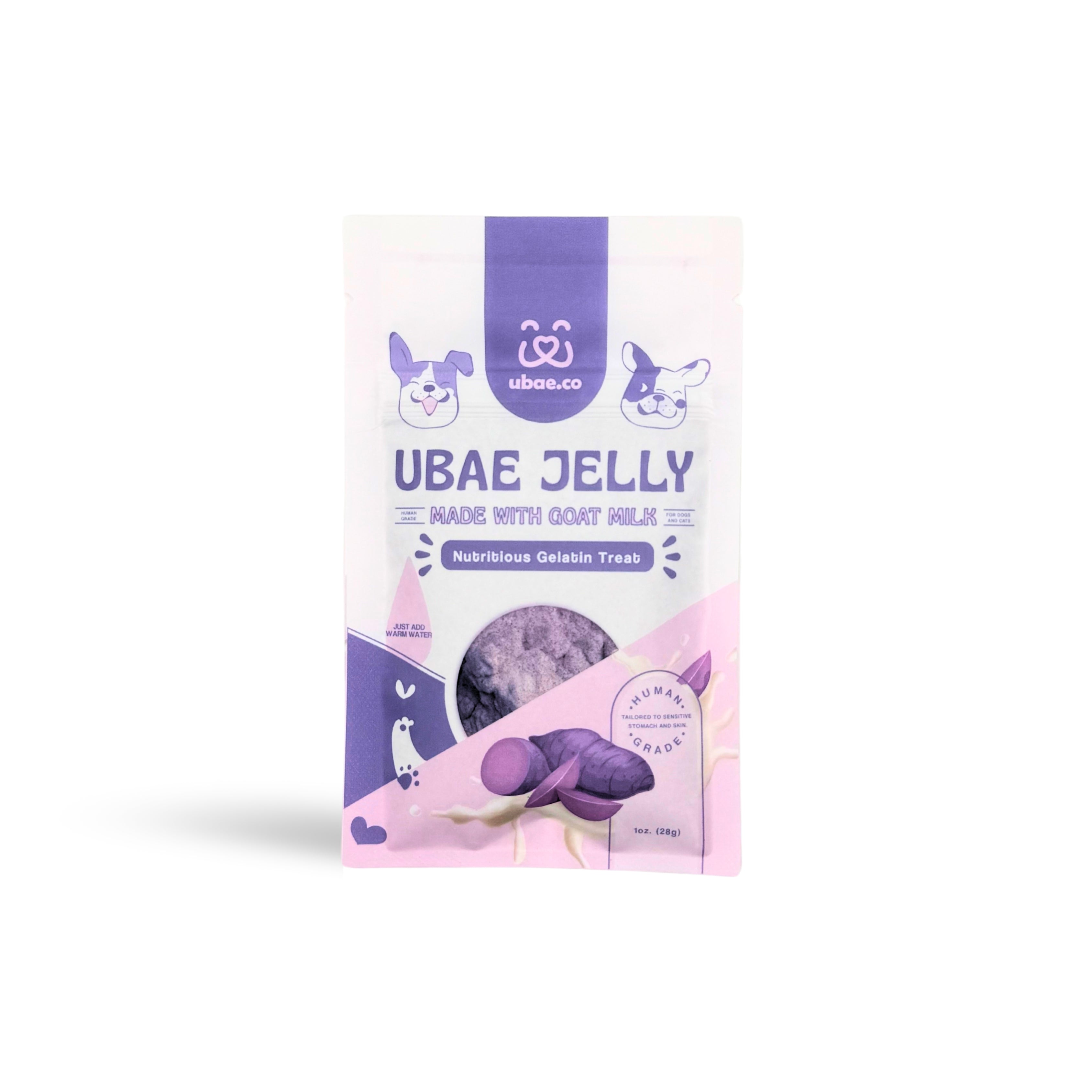 Ubae Jelly – UBAE