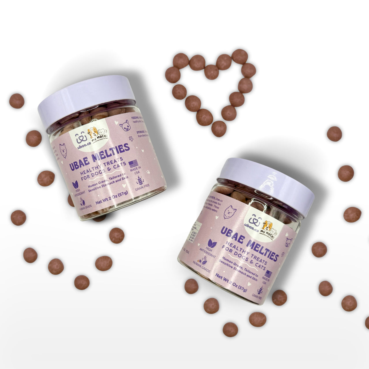 Ubae.co | Organic Pet Treats – UBAE