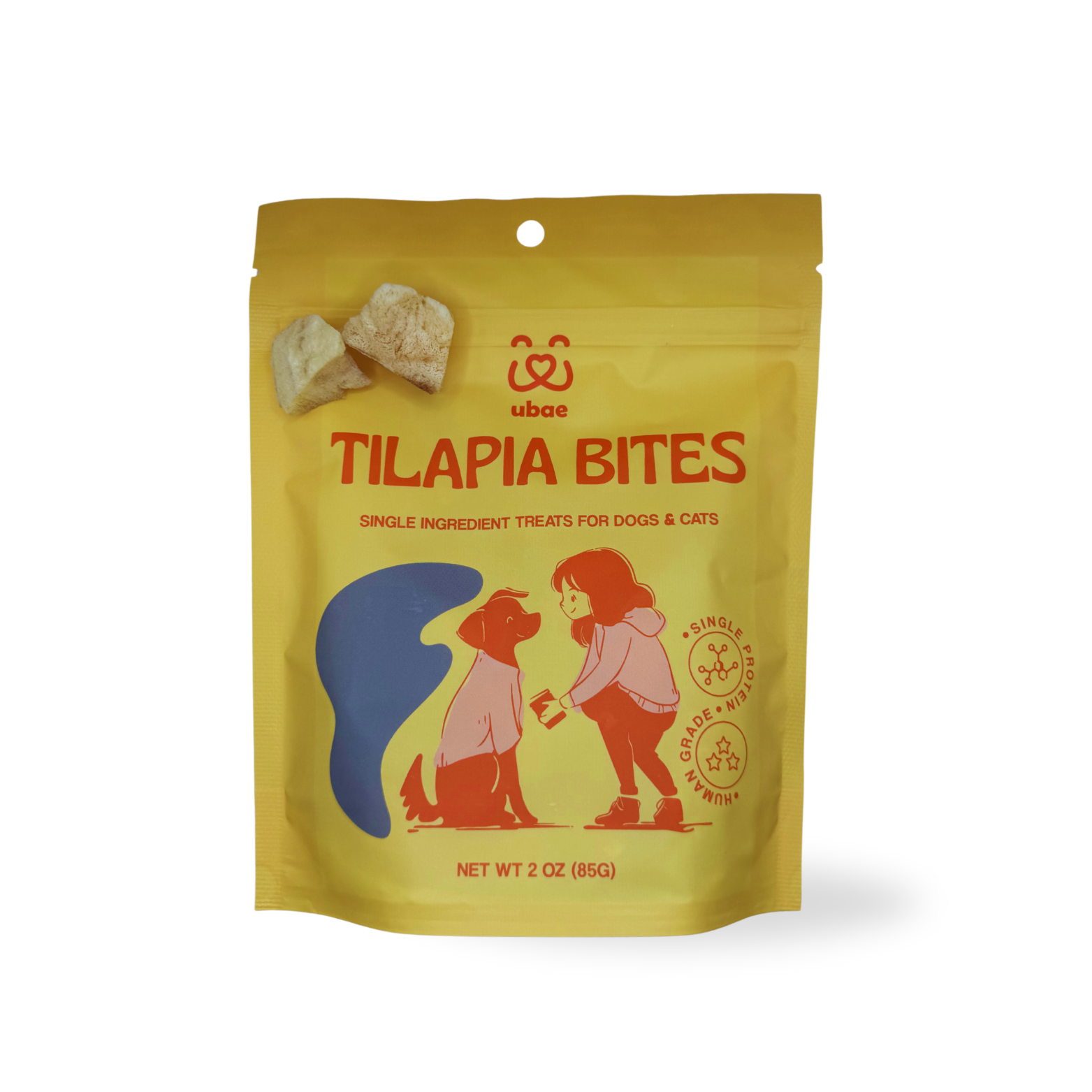 Tilapia Bites – UBAE